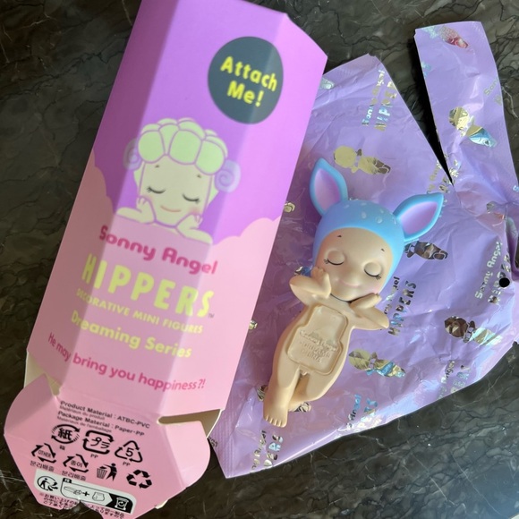 Sonny Angel | Toys | Sonny Angel Dreaming Hipper Fawn | Poshmark